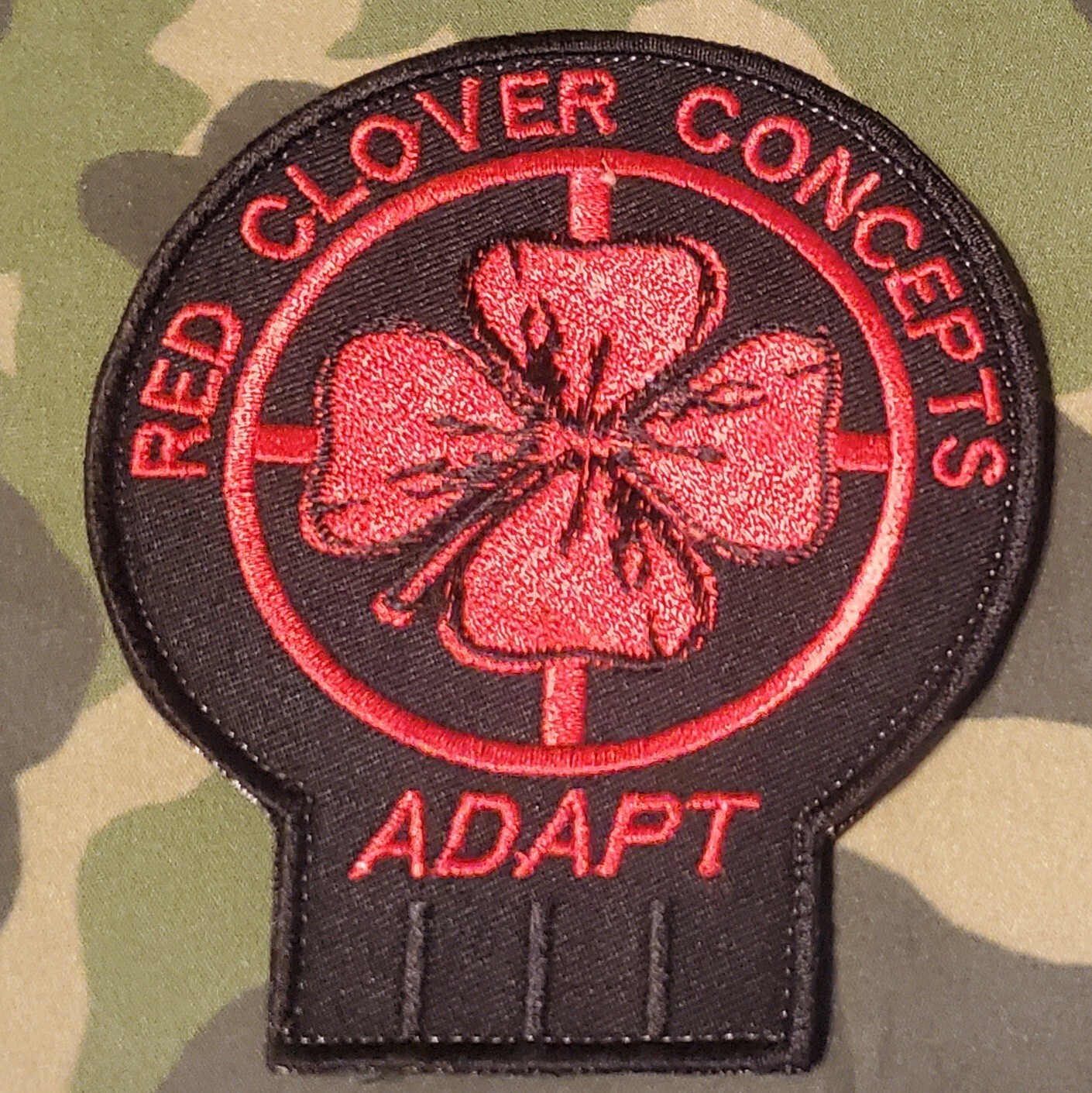 Red Clover Concepts Theater Made OEF Afghanistan Patch | eBay