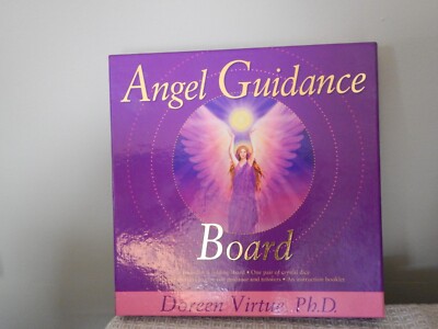 Doreen Virtue Angel Guidance Board Divination Game COMPLETE | eBay