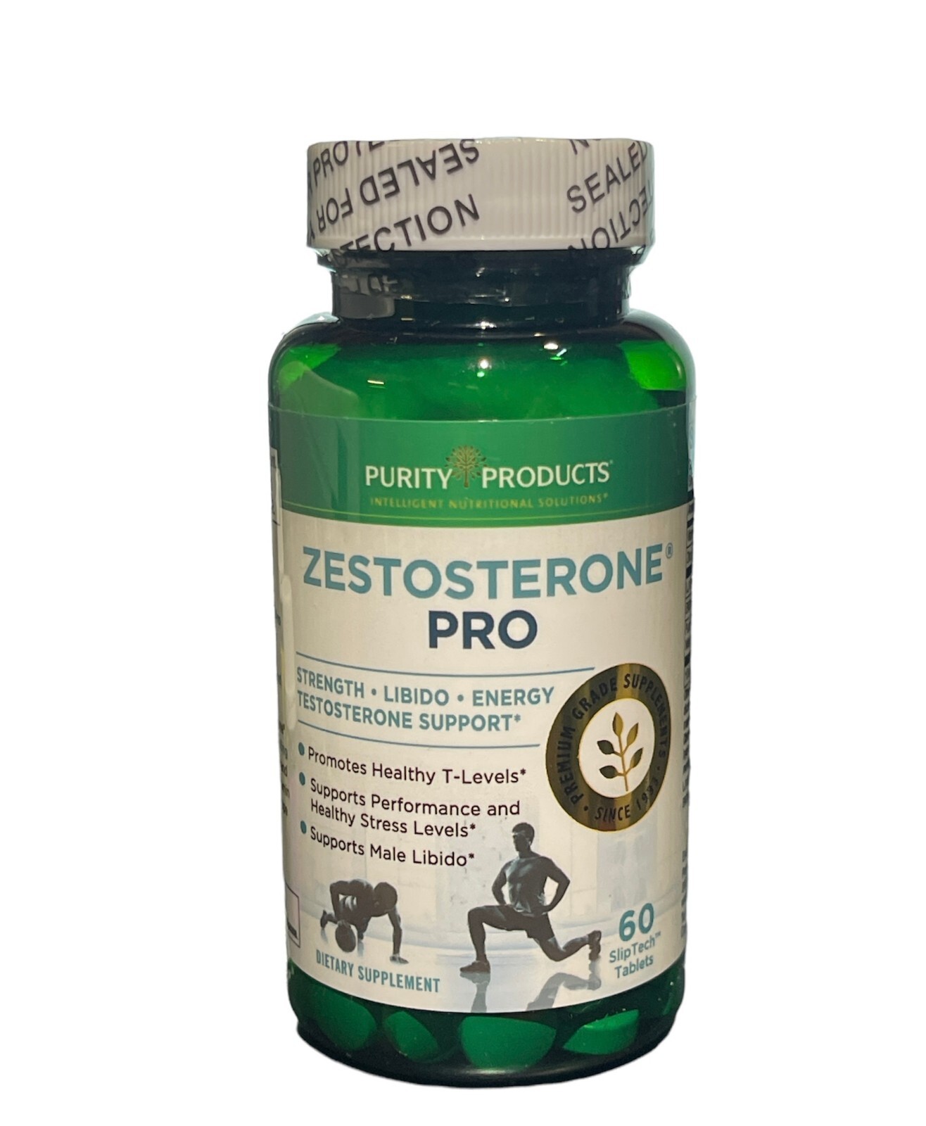 Purity Products Zestosterone Pro Energy Support 60 Caps Exp 09/24 | eBay