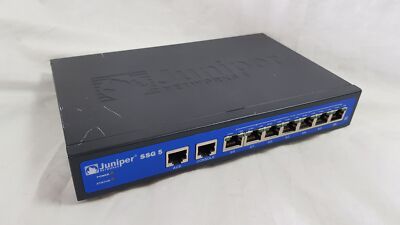 Juniper ssg5 Network Security Appliance Firewall No PSU | eBay