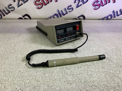 Vaisala HMI 33 Temperature / Humidity / Dew Point Indicator | eBay