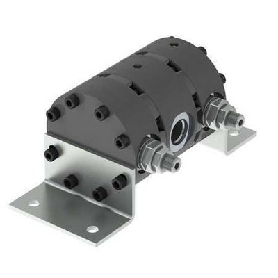 Hydraulics & Pneumatics - Flow Divider