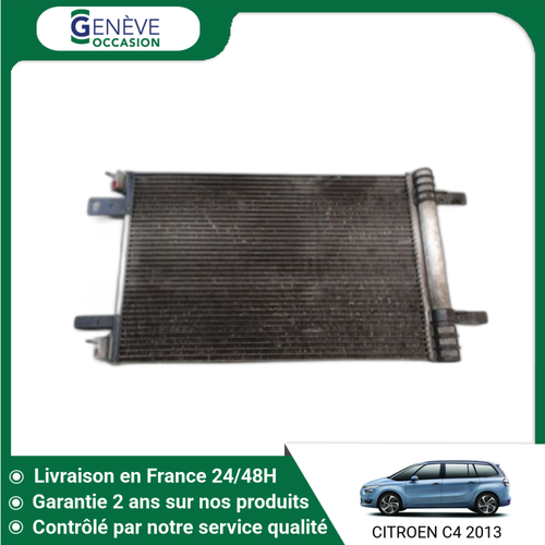 🇫🇷 CONDENSEUR CLIMATISATION CITROEN C4 ♻️ 9816746580 | eBay