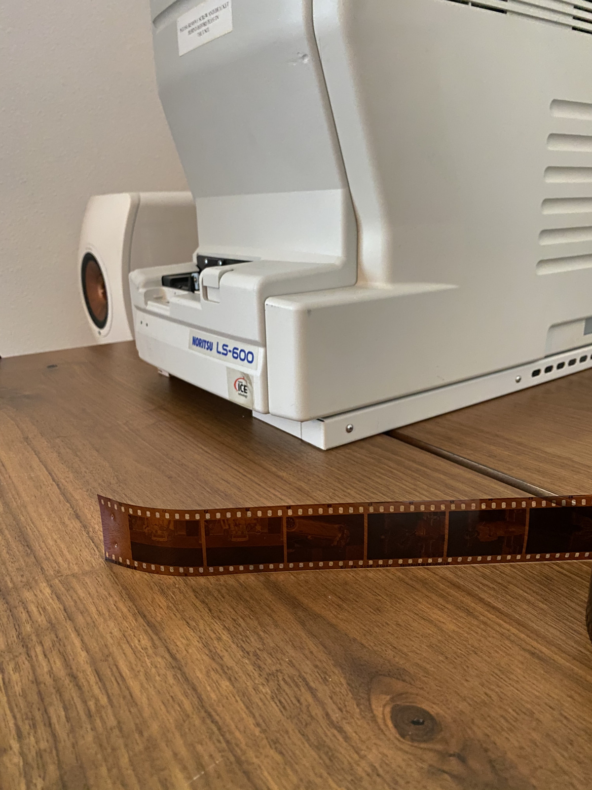 Noritsu LS-600 - 35mm Film Scanner (good condition) | eBay