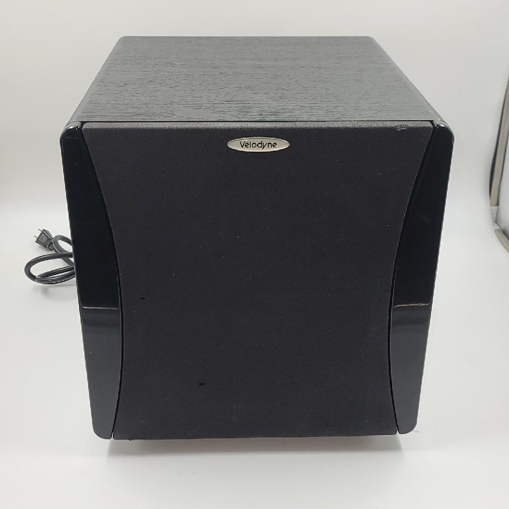 Velodyne impact 10 subwoofer 二手價格 | HifiZero
