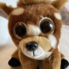 Buckley the Deer - Beanie Babies - Beaniepedia