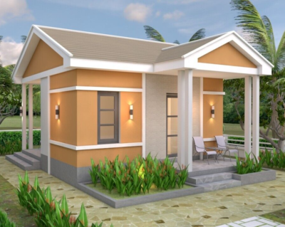 20 X 25 House Plans