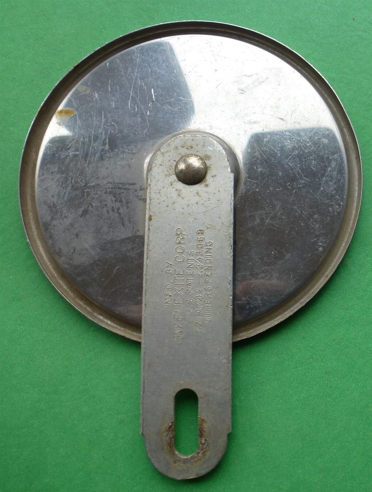 Badge automobile auto car club USA American AAA Chicago Motor Club ...