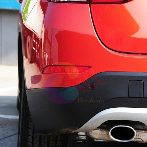 63147314883 Left Side Rear Bumper Brake Light Reflector For BMW E84 X1 ...