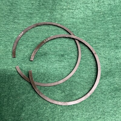 75mm x 2mm Compression Piston Rings Original Hepolite NOS | eBay UK