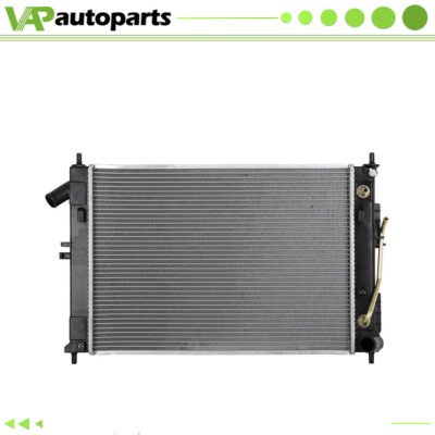 2014-2016 Hyundai Elantra 2015-2018 Kia Forte Aluminum Radiator | 13412 ...