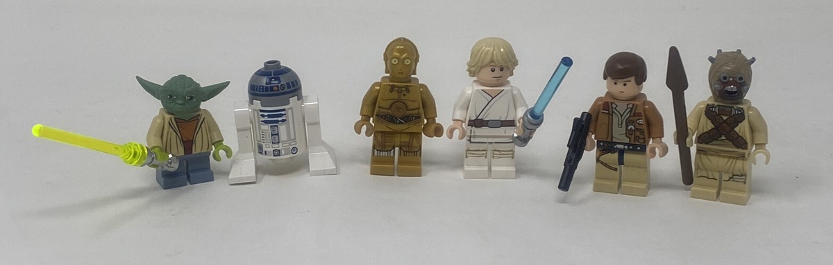 Free LEGO Star Wars Minifigures Papercrafts By, 48% OFF