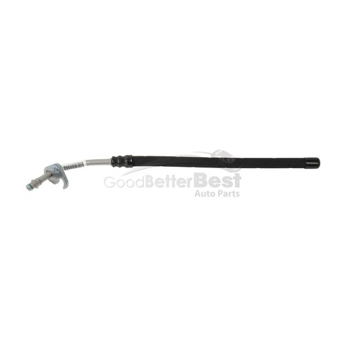 One New Genuine Power Steering Pressure Hose 2514600224 for Mercedes MB ...