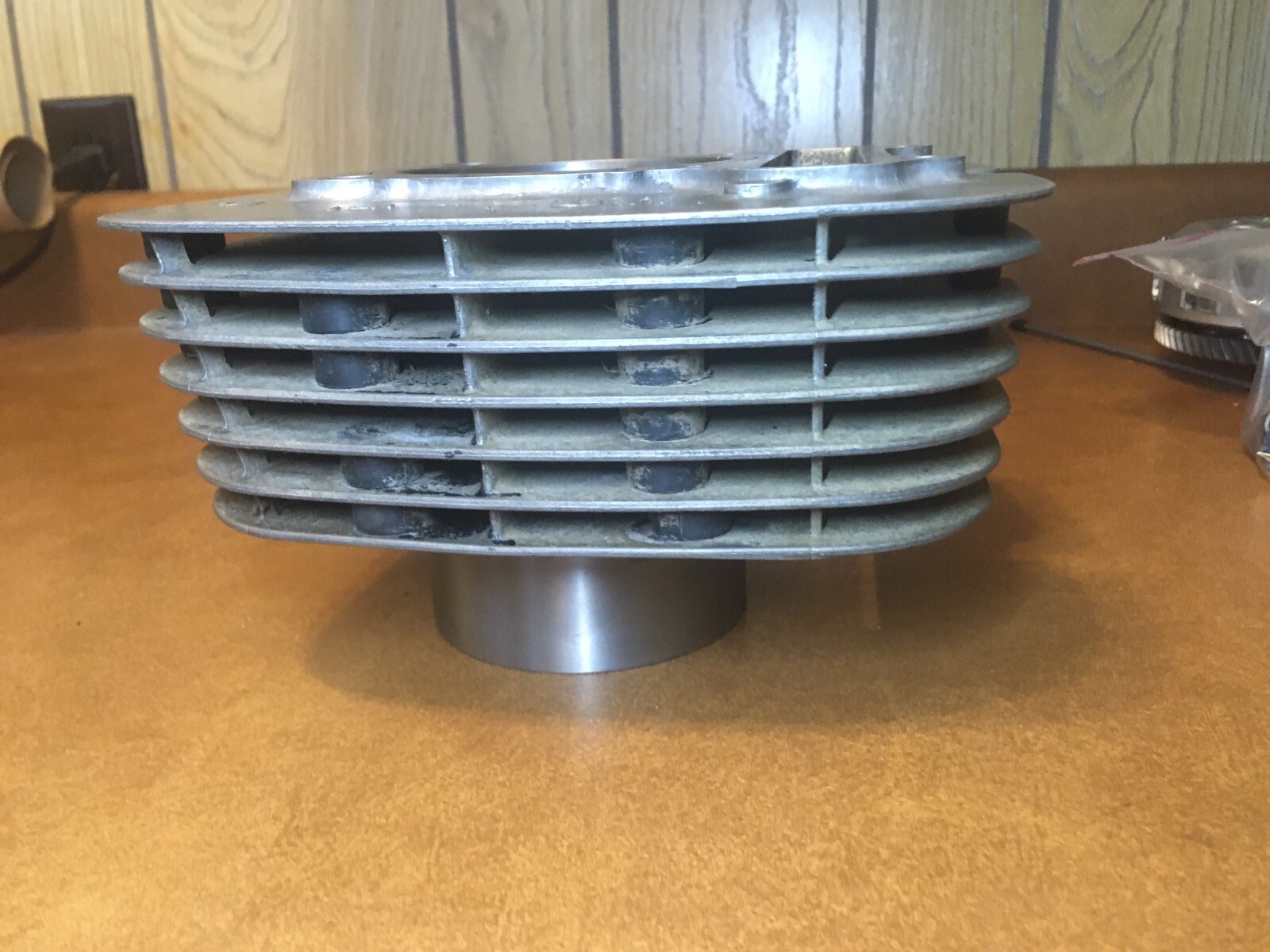 Yamaha 350 Cylinder Yfm350 Warrior 1UY03 Yfm 350 1988 | eBay