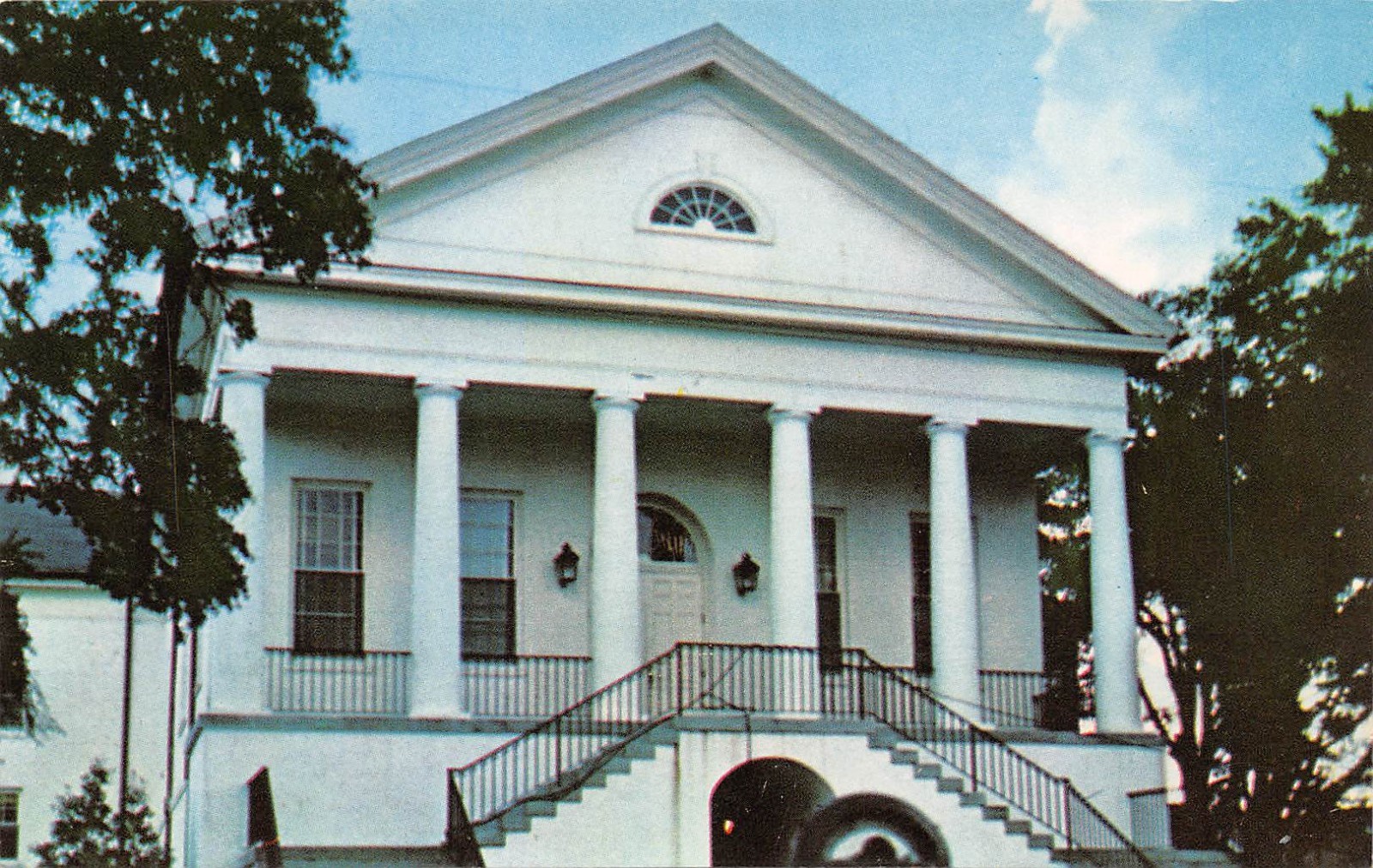 SC~SOUTH CAROLINA~KINGSTREE~WILLIAMSBURG COUNTY COURT HOUSE | eBay