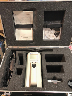 Analytical Instruments - Tsi Model