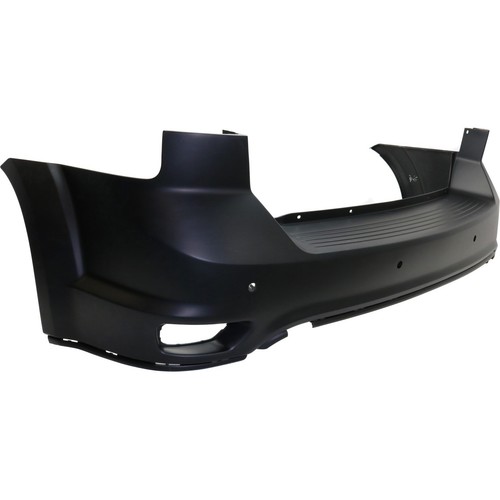 1TY36TZZAE, 1TY36TZZAF, 68088787AB CAPA Bumper Covers Fascias Set of 2 ...