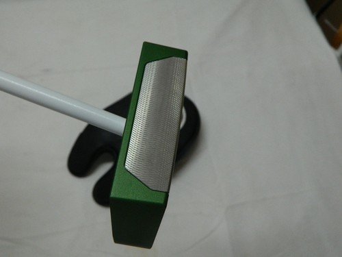 LAB Golf OZ.1i GREEN Putter 45" 45 inch Broom Stick Sweeper Oz insert ...