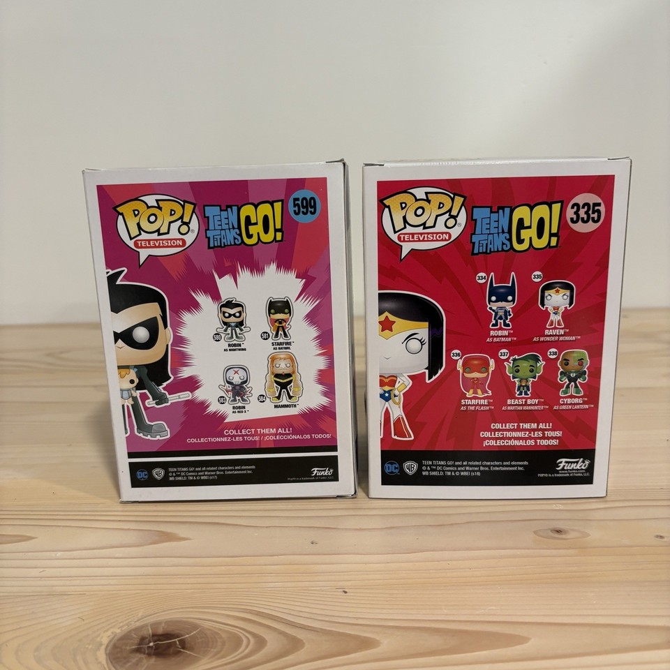 Funko Pop! Vinyl Miscellaneous Lot of 16 different Pops | eBay