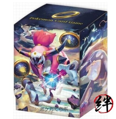 FUPA to Be Unleashed Pokemon Card Game Deck Case Japan Imports | eBay