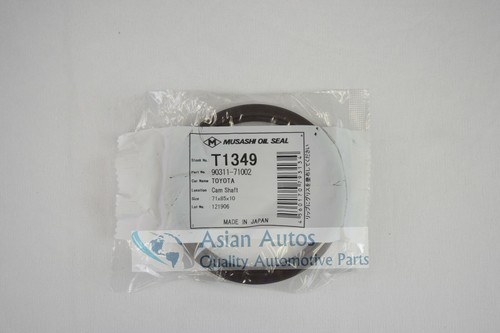 Musashi Engine Camshaft Seal 9031171002 For Toyota and Lexus | eBay