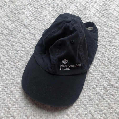 Northern Light Health Maine Strapback Baseball Hat Cap Adjustable | eBay