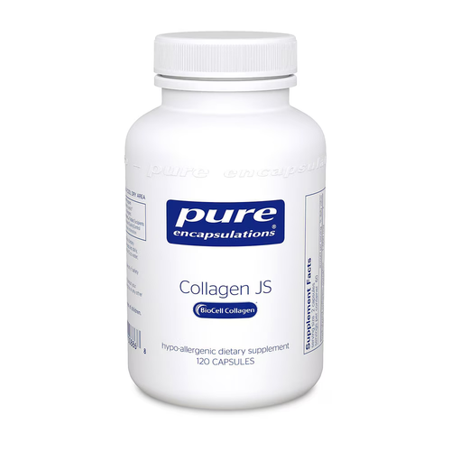Pure Encapsulations Collagen JS - 120 Capsules (Exp Date 2026) | eBay