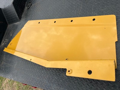 Cat Engine Enclosure Guard | eBay