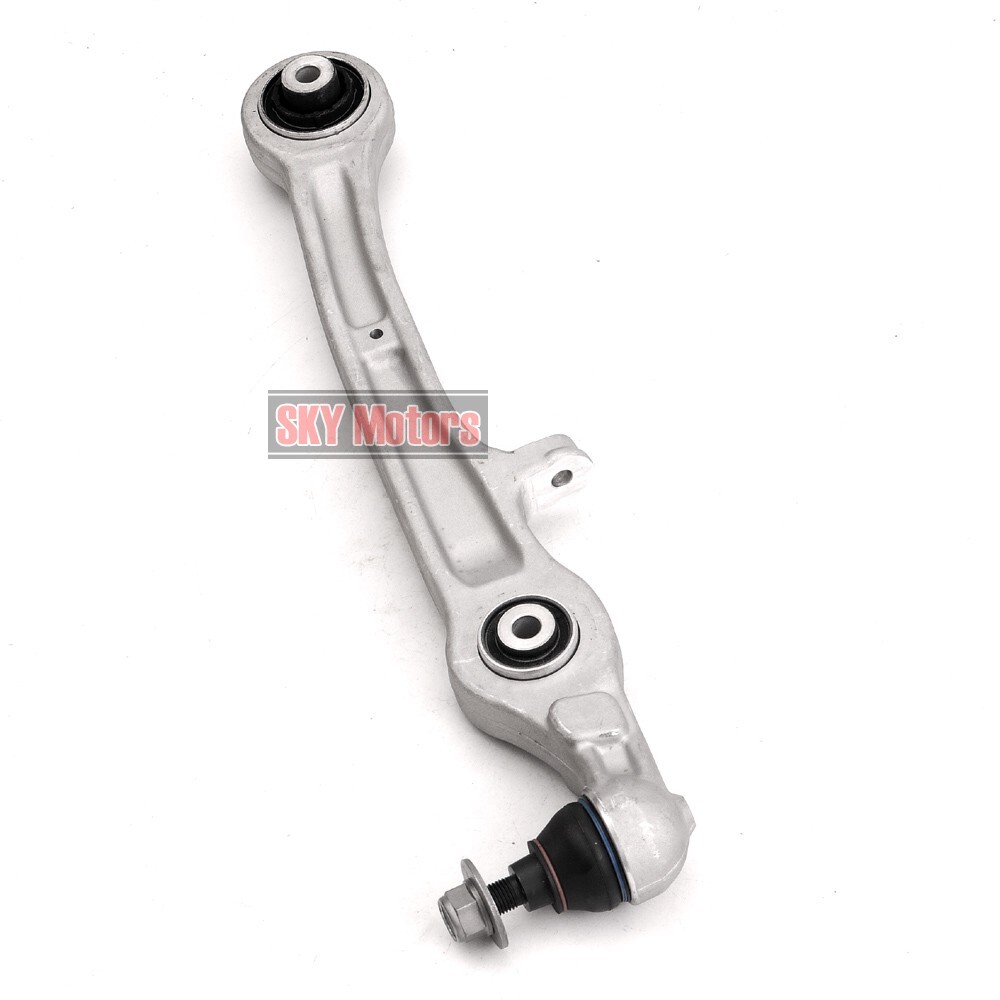 Front Lower Control Arm Bushing Assembly Kit FAG For Audi A6 C6 S6 RS6 ...