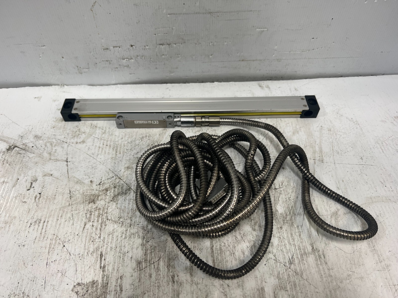 Mitutoyo #AT11-250TL Absolute Linear Scale Encoder | eBay