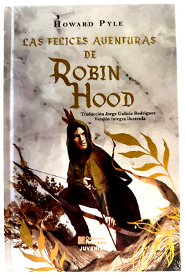 Las Felices Aventuras de Robin Hood - Ed. Mirlo - Fractales - Spanish ...