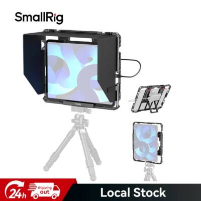 SmallRig Universal Metal Cage for iPad for iPad Pro 12.9, Air, Mini and ...