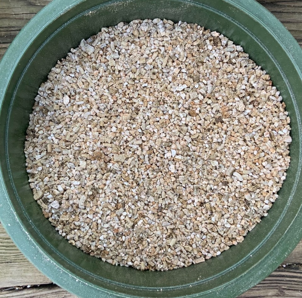 Perlite, Vermiculite & Peat Moss - Great Seed Starting Mix | eBay