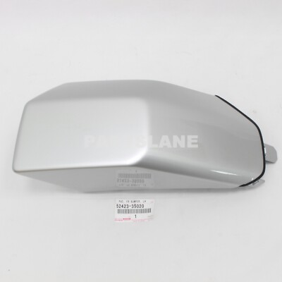 52423-35020 Toyota OEM Genuine Front Bumper Pad LH | 5242335020 ...