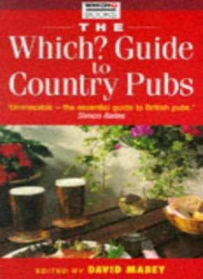 Which Guide to Country Pubs ("Which?" Guides) By David Mabey | eBay