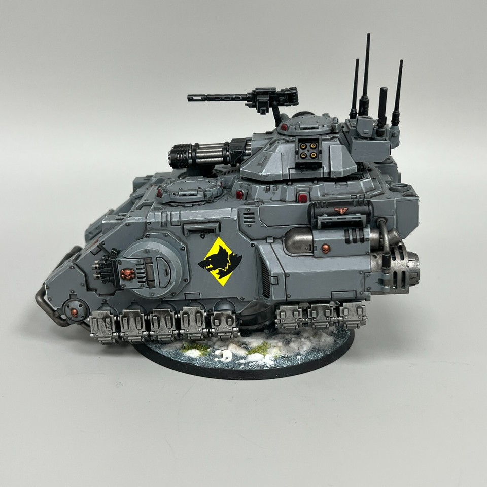 1 Gladiator Reaper Primaris Space Marines Warhammer 40K Tank Space ...