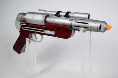 Director Blaster Prop Star Rogue - Adult Sized Krennic War Costume ...