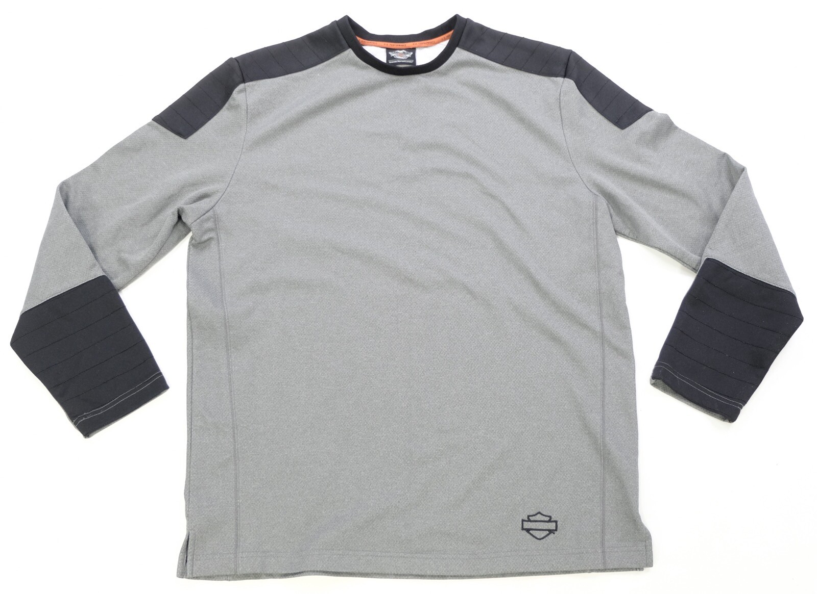 Rare Vintage HARLEY DAVIDSON Genuine Motor Clothes Mo… - Gem