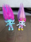 Royal-P Peacock Zelf Medium Size and Wishbeam Wishing Star Lot of 2 ...