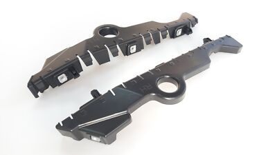 Front Bumper Bracket Guide LH+RH fit GM Chevrolet Silverado 1500 19-21 ...