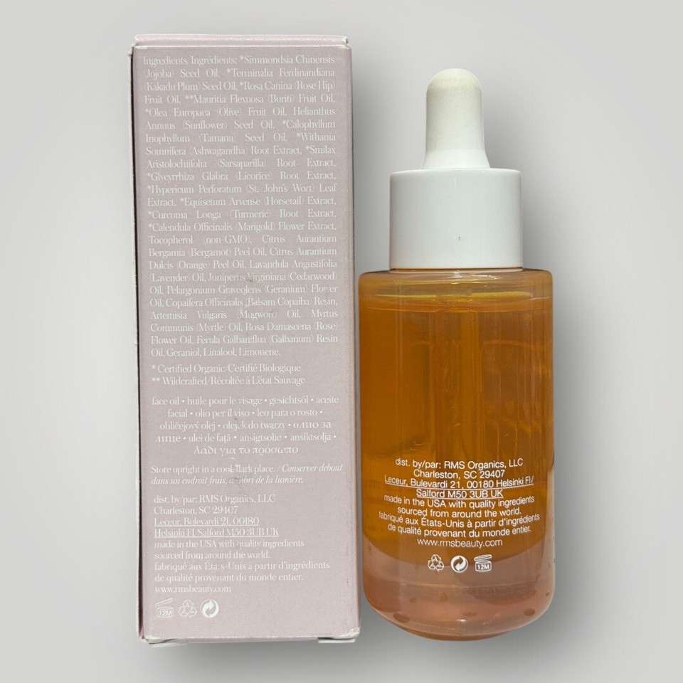 RMS Beauty Kakadu Beauty Oil 30ml/ 1 Oz | eBay