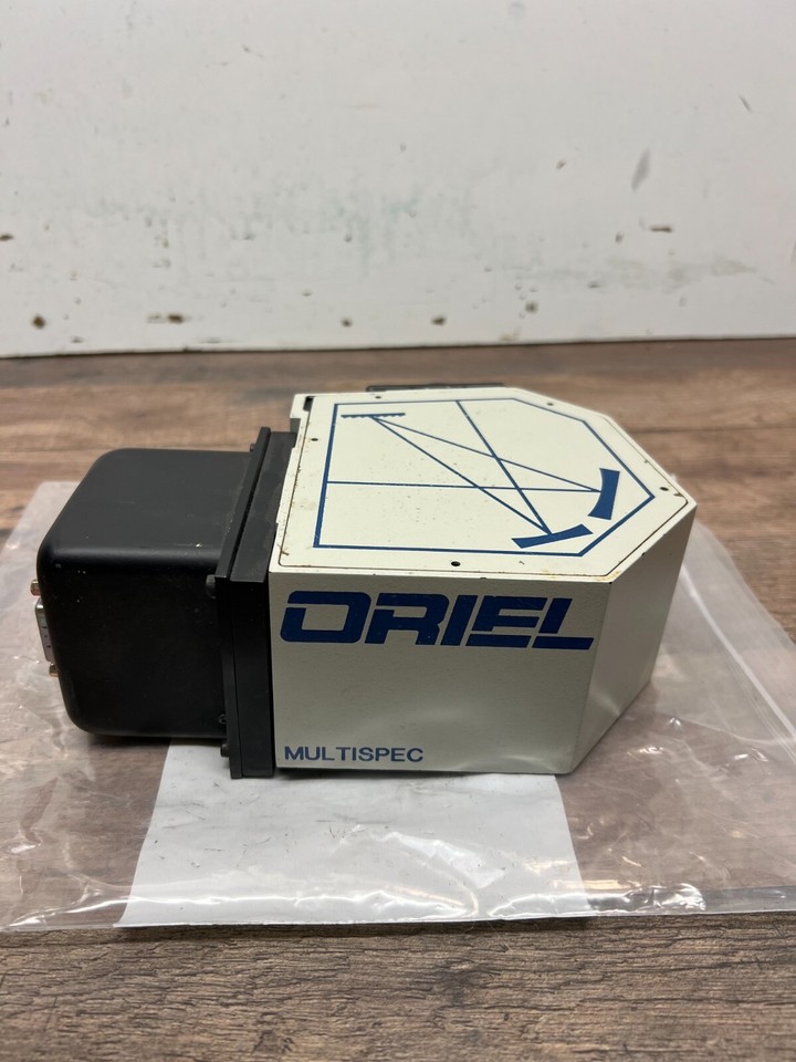 Oriel Instruments 77400 Multispec Spectrograph | eBay
