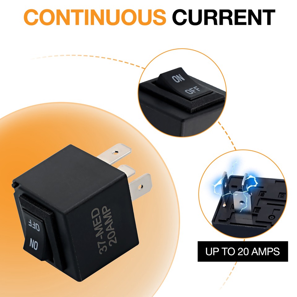 Relay Bypass Switch Kits Amp Loop 9038 Relay Tester Diagnostic Scan ...