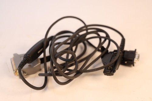 Motorola RKN4106A Program Cable XTS5000 XTS2500 Serial Cable | eBay