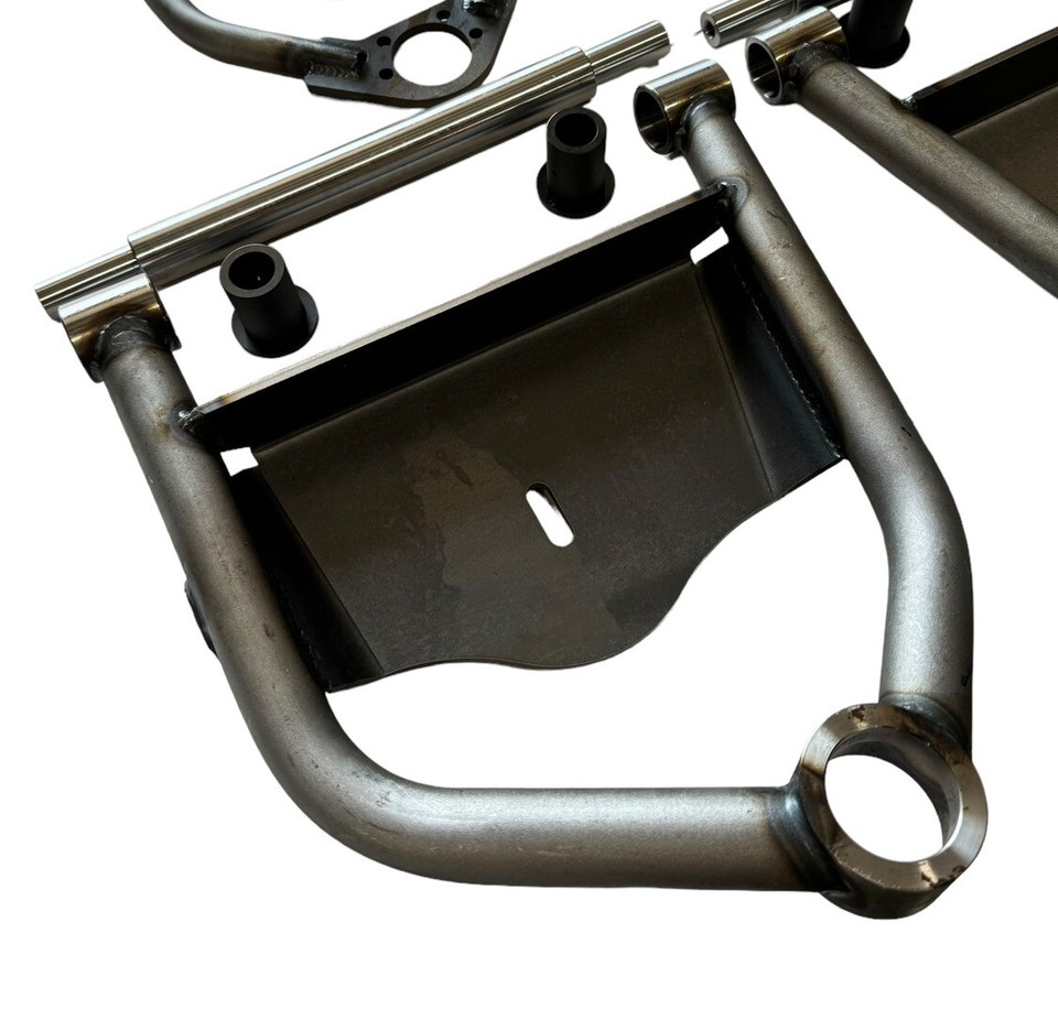 1963-1970 Chevy C10 Front Upper & Lower Narrowed Air Bag Tubular ...