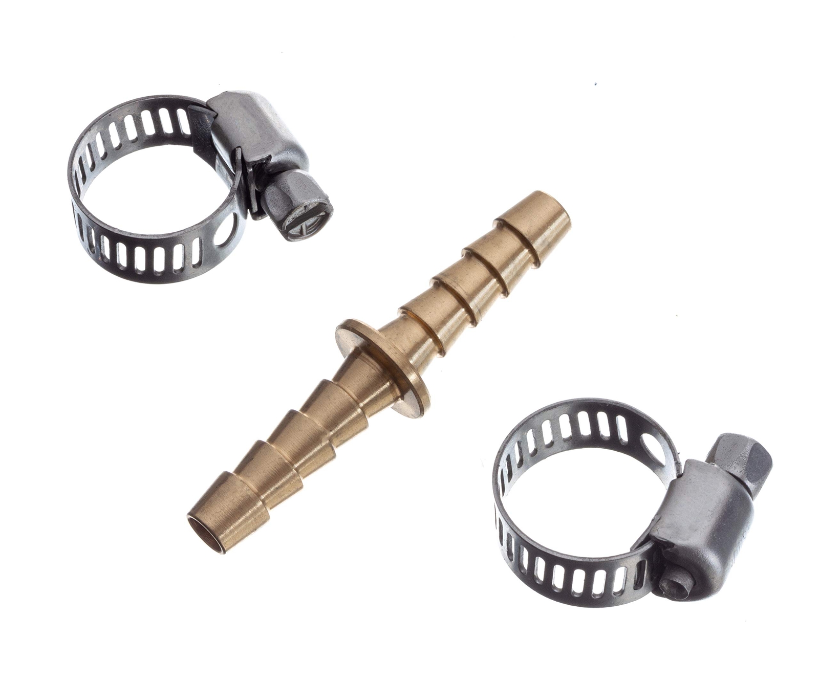 Attwood 11822-6 Universal Brass In-Line 1/4-Inch Fuel Splice Kit | eBay