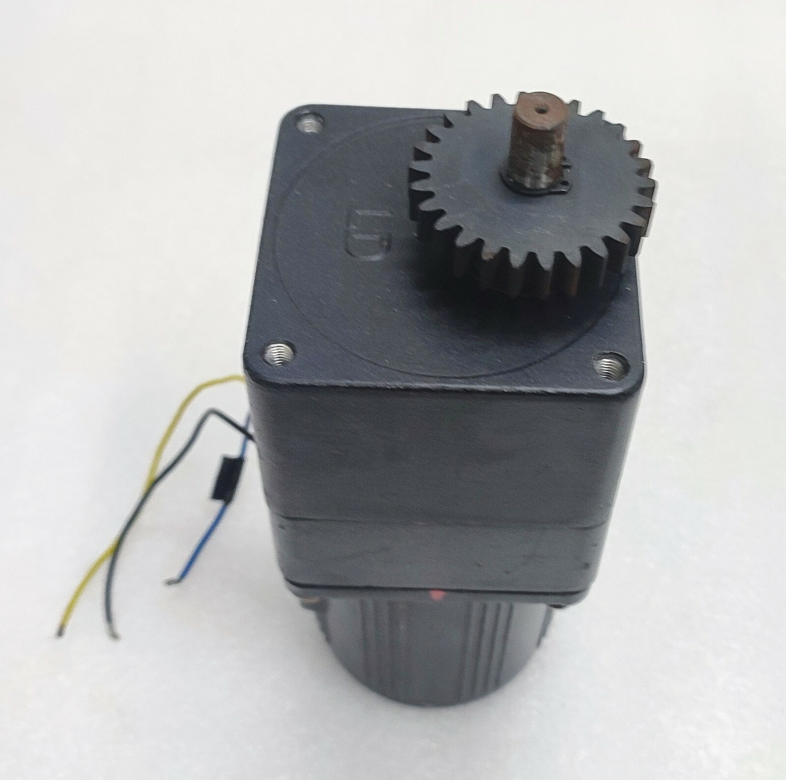 SHANGHAI LONGDIAN MOTOR LD 5GU 700K GEAR HEAD / LD 5IK60GU-CJ | eBay