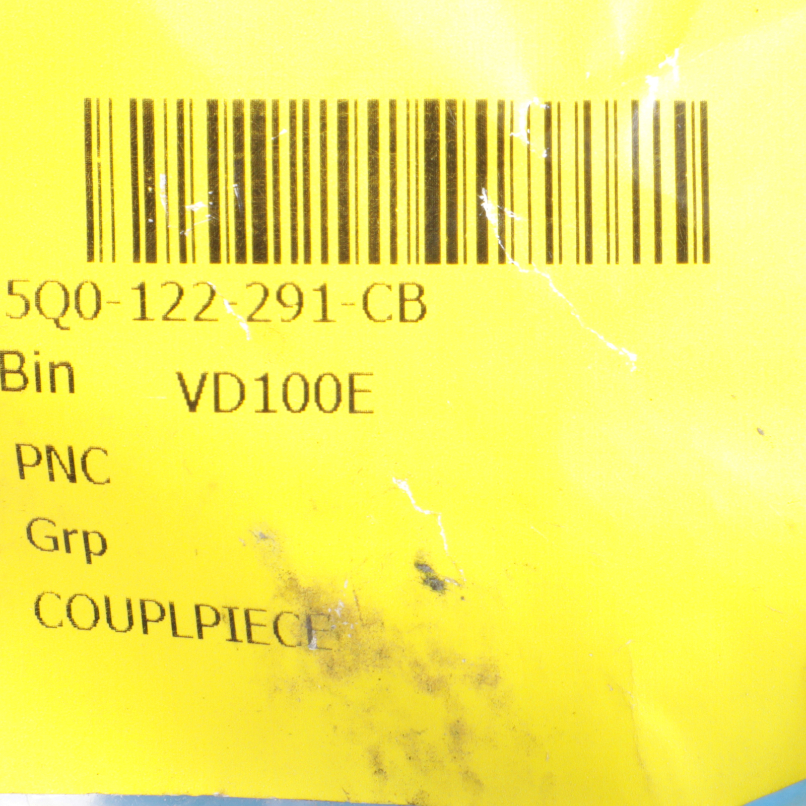 NEW OEM 2015-2018 Volkswagen Jetta Radiator Coolant Hose Adapter 5Q0 ...