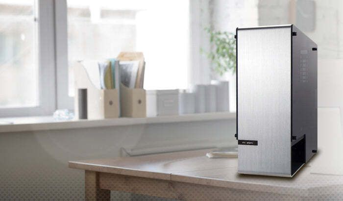 InWin 904 Plus Gold Tempered Glass and Aluminum PC Gaming Case | eBay