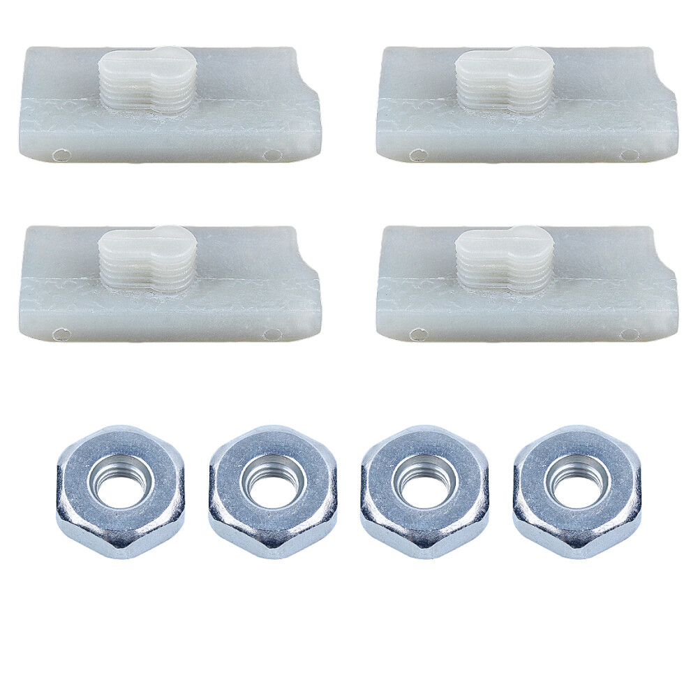 Chain Guide Bumper Strip For STIHL MS291 MS311 MS341 MS361 MS361C MS362 ...